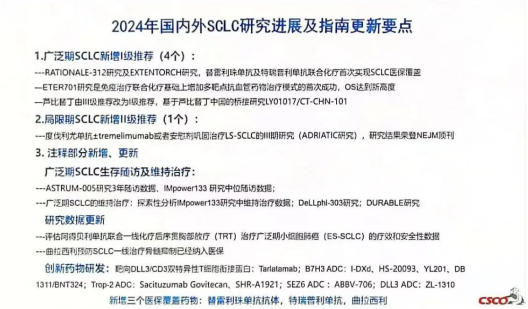 2025年CSCO肺癌、食管癌诊疗指南更新要点_胃癌_胃癌治疗方式 - 好大夫在线
